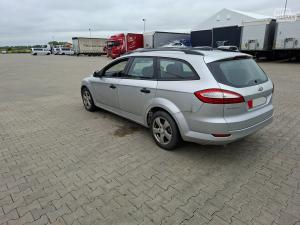 Ford Mondeo 2008 in Kaunas, with an engine capacity of 2.00 L and mileage of 280 thousand km for 2150 €, photo 6 on AUTOMOTO.COM.LV