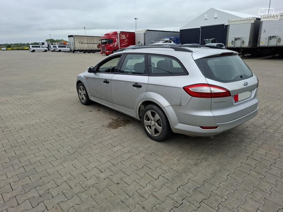 Ford Mondeo 2008 in Kaunas, with an engine capacity of 2.00 L and mileage of 280 thousand km for 2150 €, photo 6 on AUTOMOTO.COM.LV