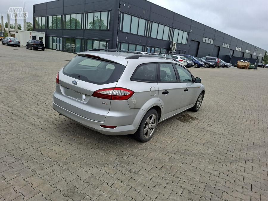 Ford Mondeo 2008 in Kaunas, with an engine capacity of 2.00 L and mileage of 280 thousand km for 2150 €, photo 7 on AUTOMOTO.COM.LV