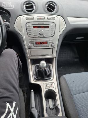 Ford Mondeo 2008 in Kaunas, with an engine capacity of 2.00 L and mileage of 280 thousand km for 2150 €, photo 8 on AUTOMOTO.COM.LV