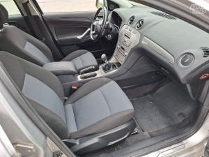 Ford Mondeo 2008 in Kaunas, with an engine capacity of 2.00 L and mileage of 280 thousand km for 2150 €, photo 9 on AUTOMOTO.COM.LV