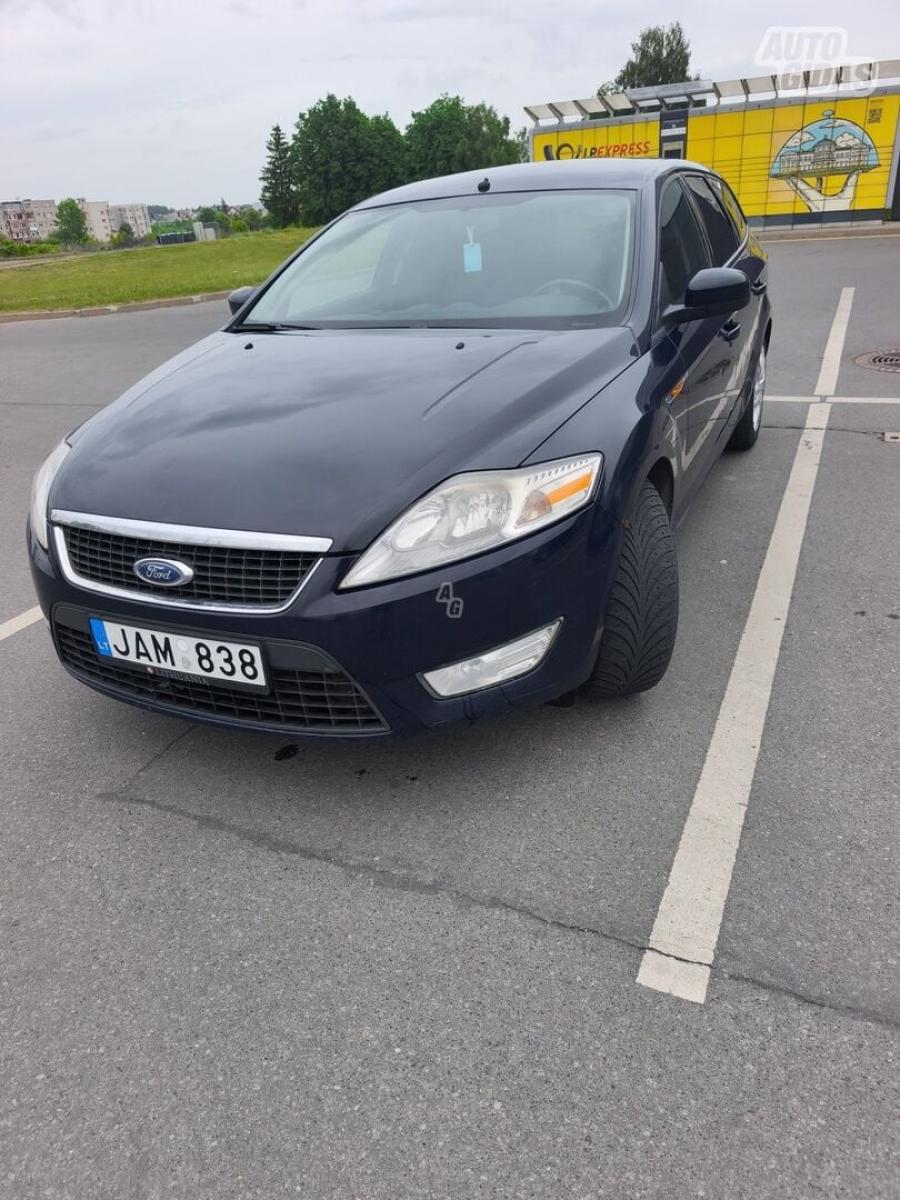 Ford Mondeo 2008 in Radviliskis, with an engine capacity of 2.00 L and mileage of 615 thousand km for 2500 €, photo 1 on AUTOMOTO.COM.LV