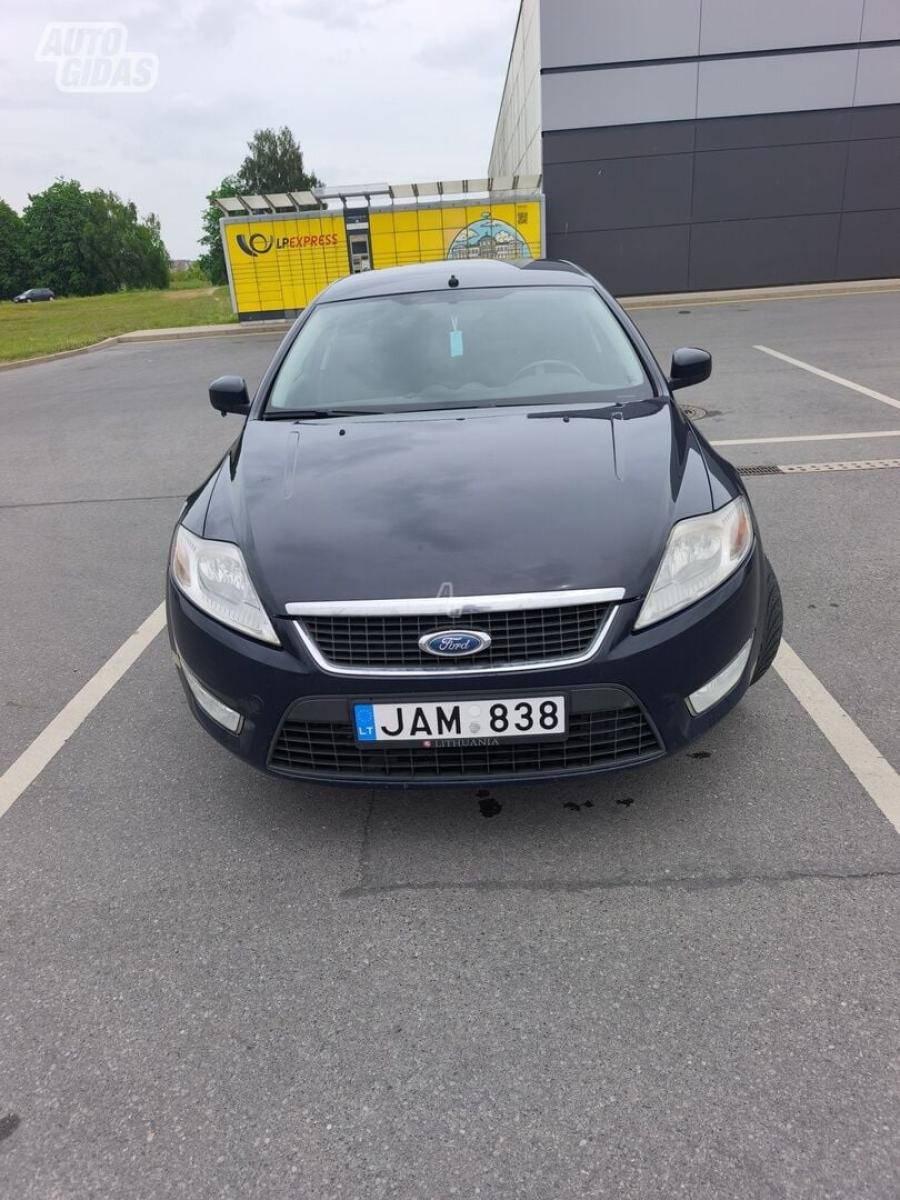 Ford Mondeo 2008 in Radviliskis, with an engine capacity of 2.00 L and mileage of 615 thousand km for 2500 €, photo 5 on AUTOMOTO.COM.LV