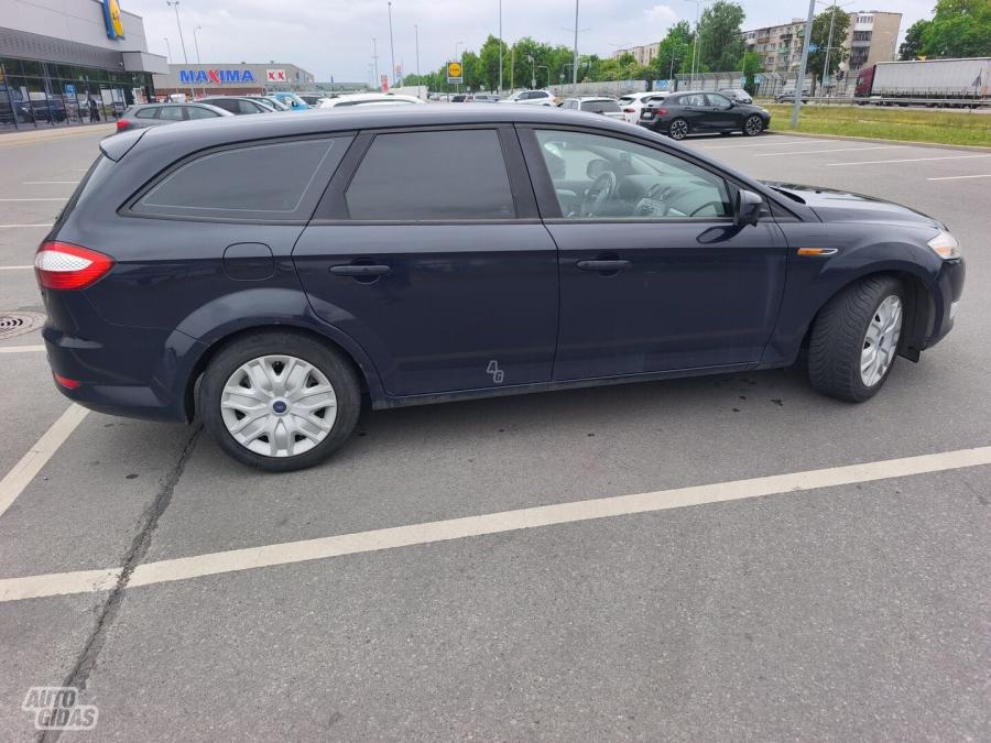 Ford Mondeo 2008 in Radviliskis, with an engine capacity of 2.00 L and mileage of 615 thousand km for 2500 €, photo 6 on AUTOMOTO.COM.LV