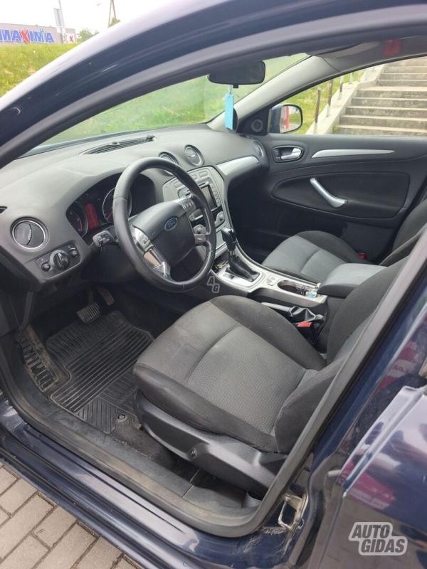Ford Mondeo 2008 Radviliškis, ar dzinēja tilpumu 2.00 L un nobraukumu 615 tūkst. km par 2500 €, foto 9 vietnē AUTOMOTO.COM.LV