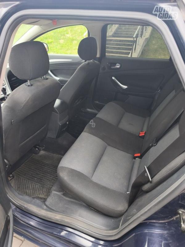 Ford Mondeo 2008 Radviliškis, ar dzinēja tilpumu 2.00 L un nobraukumu 615 tūkst. km par 2500 €, foto 10 vietnē AUTOMOTO.COM.LV