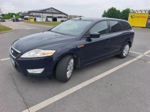 Ford Mondeo 2008 Radviliškis, ar dzinēja tilpumu 2.00 L un nobraukumu 615 tūkst. km par 2200 €, foto 3 vietnē AUTOMOTO.COM.LV