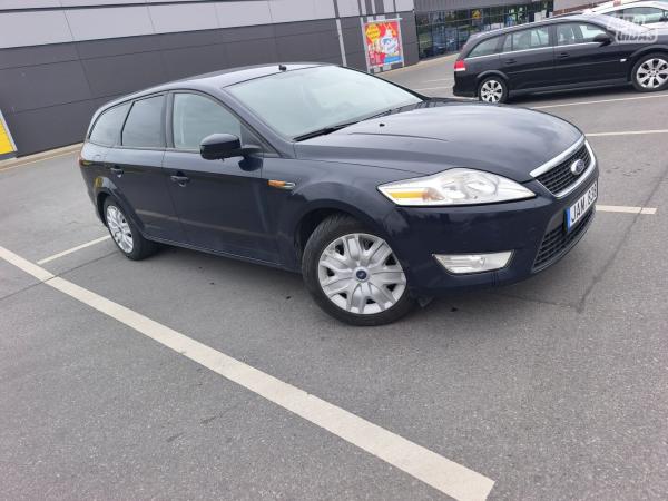 Ford Mondeo 2008 in Radviliskis, with an engine capacity of 2.00 L and mileage of 615 thousand km for 2200 €, photo 3 on AUTOMOTO.COM.LV