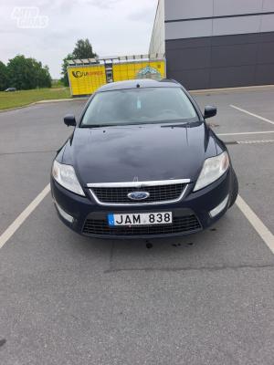 Ford Mondeo 2008 Radviliškis, ar dzinēja tilpumu 2.00 L un nobraukumu 615 tūkst. km par 2200 €, foto 5 vietnē AUTOMOTO.COM.LV