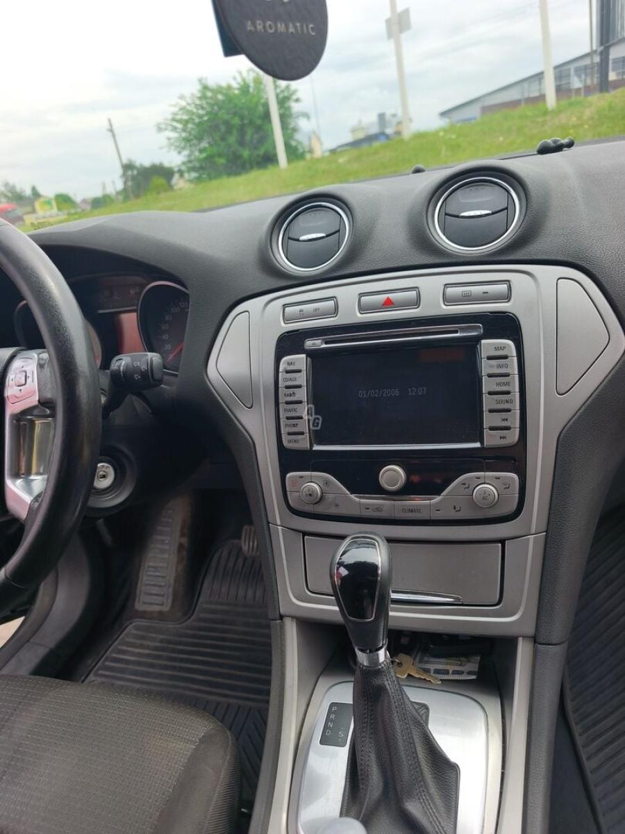 Ford Mondeo 2008 Radviliškis, ar dzinēja tilpumu 2.00 L un nobraukumu 615 tūkst. km par 2200 €, foto 7 vietnē AUTOMOTO.COM.LV