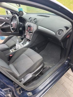Ford Mondeo 2008 Radviliškis, ar dzinēja tilpumu 2.00 L un nobraukumu 615 tūkst. km par 2200 €, foto 8 vietnē AUTOMOTO.COM.LV