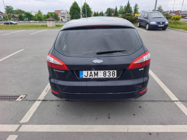 Ford Mondeo 2008 in Radviliskis, with an engine capacity of 2.00 L and mileage of 615 thousand km for 2200 €, photo 9 on AUTOMOTO.COM.LV