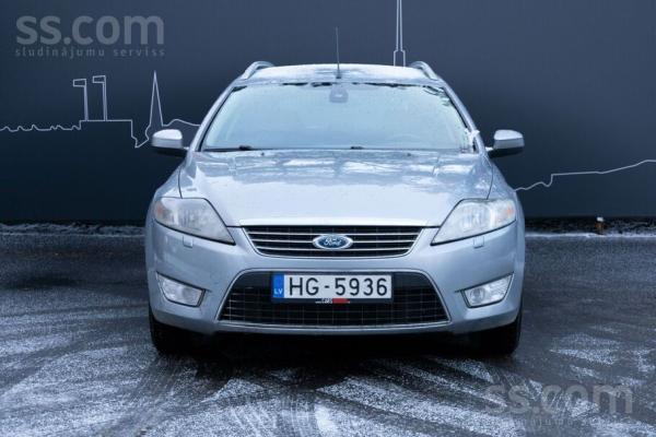 Ford Mondeo 2008 Rīga, ar dzinēja tilpumu 2.00 L un nobraukumu 386 tūkst. km par 3490 €, foto 2 vietnē AUTOMOTO.COM.LV