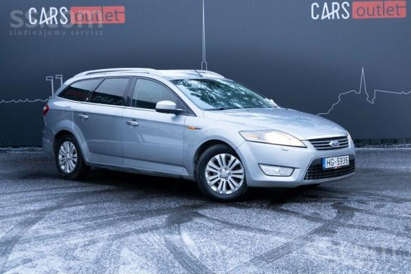Ford Mondeo 2008 Rīga, ar dzinēja tilpumu 2.00 L un nobraukumu 386 tūkst. km par 3490 €, foto 3 vietnē AUTOMOTO.COM.LV