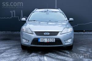 Ford Mondeo 2008 Rīga, ar dzinēja tilpumu 2.00 L un nobraukumu 386 tūkst. km par 3490 €, foto 3 vietnē AUTOMOTO.COM.LV