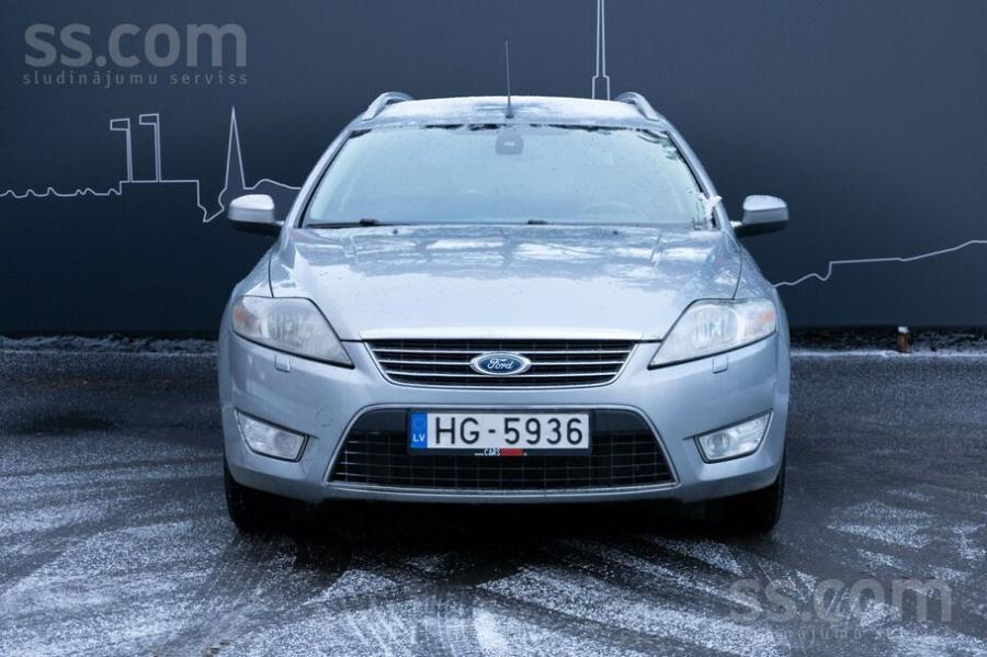 Ford Mondeo 2008 Rīga, ar dzinēja tilpumu 2.00 L un nobraukumu 386 tūkst. km par 3490 €, foto 3 vietnē AUTOMOTO.COM.LV