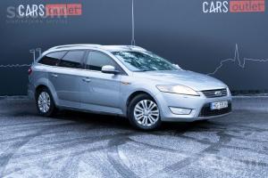 Ford Mondeo 2008 Rīga, ar dzinēja tilpumu 2.00 L un nobraukumu 386 tūkst. km par 3490 €, foto 4 vietnē AUTOMOTO.COM.LV