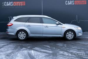 Ford Mondeo 2008 Rīga, ar dzinēja tilpumu 2.00 L un nobraukumu 386 tūkst. km par 3490 €, foto 5 vietnē AUTOMOTO.COM.LV