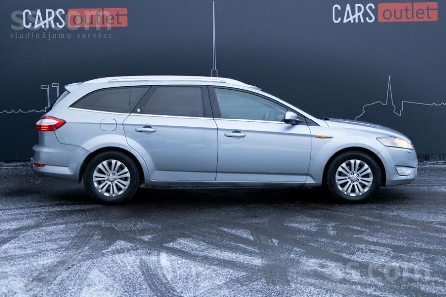 Ford Mondeo 2008 Rīga, ar dzinēja tilpumu 2.00 L un nobraukumu 386 tūkst. km par 3490 €, foto 5 vietnē AUTOMOTO.COM.LV