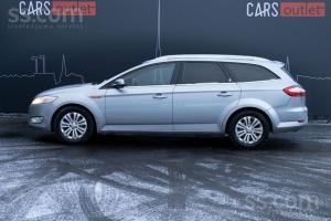 Ford Mondeo 2008 Rīga, ar dzinēja tilpumu 2.00 L un nobraukumu 386 tūkst. km par 3490 €, foto 6 vietnē AUTOMOTO.COM.LV