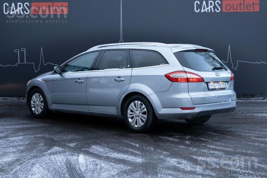 Ford Mondeo 2008 Rīga, ar dzinēja tilpumu 2.00 L un nobraukumu 386 tūkst. km par 3490 €, foto 7 vietnē AUTOMOTO.COM.LV