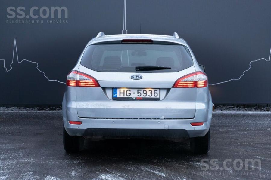 Ford Mondeo 2008 Rīga, ar dzinēja tilpumu 2.00 L un nobraukumu 386 tūkst. km par 3490 €, foto 9 vietnē AUTOMOTO.COM.LV