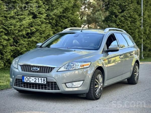 Ford Mondeo 2008 in Riga, with an engine capacity of 2.00 L and mileage of 295 thousand km for 3300 €, photo 1 on AUTOMOTO.COM.LV