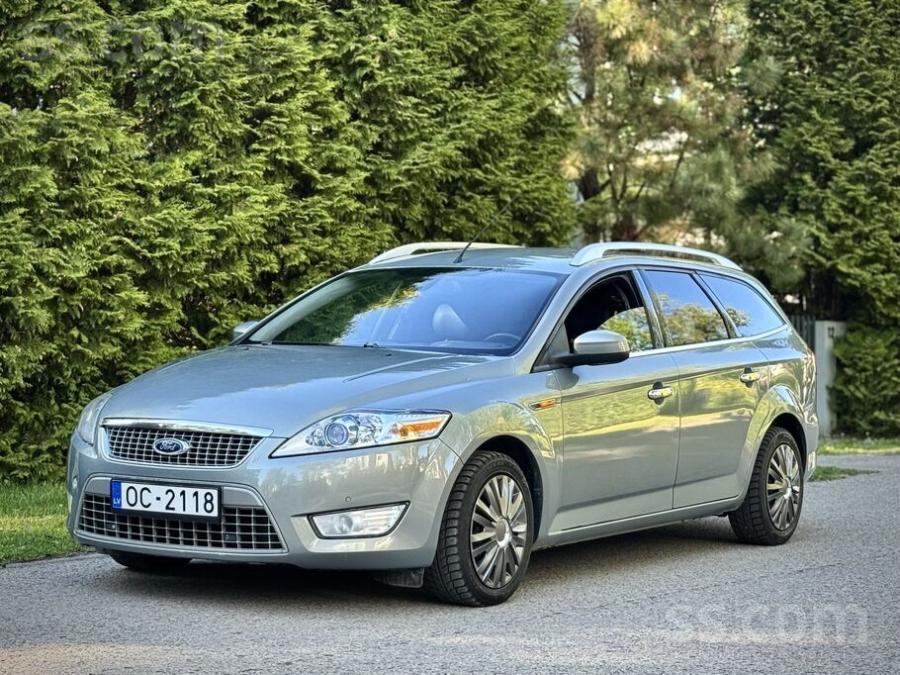 Ford Mondeo 2008 Rīga, ar dzinēja tilpumu 2.00 L un nobraukumu 295 tūkst. km par 3300 €, foto 3 vietnē AUTOMOTO.COM.LV