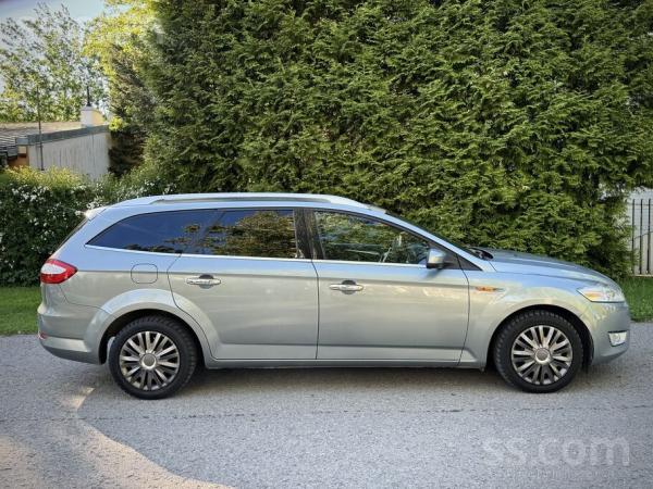 Ford Mondeo 2008 in Riga, with an engine capacity of 2.00 L and mileage of 295 thousand km for 3300 €, photo 5 on AUTOMOTO.COM.LV