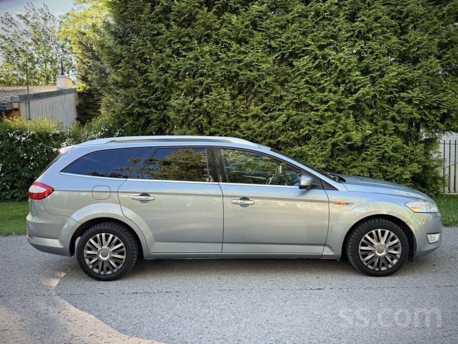 Ford Mondeo 2008 Rīga, ar dzinēja tilpumu 2.00 L un nobraukumu 295 tūkst. km par 3300 €, foto 6 vietnē AUTOMOTO.COM.LV