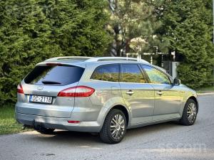 Ford Mondeo 2008 Rīga, ar dzinēja tilpumu 2.00 L un nobraukumu 295 tūkst. km par 3300 €, foto 7 vietnē AUTOMOTO.COM.LV