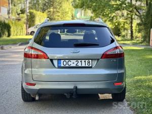 Ford Mondeo 2008 Rīga, ar dzinēja tilpumu 2.00 L un nobraukumu 295 tūkst. km par 3300 €, foto 8 vietnē AUTOMOTO.COM.LV