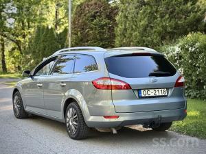 Ford Mondeo 2008 Rīga, ar dzinēja tilpumu 2.00 L un nobraukumu 295 tūkst. km par 3300 €, foto 9 vietnē AUTOMOTO.COM.LV