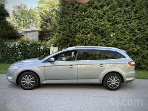 Ford Mondeo 2008 Rīga, ar dzinēja tilpumu 2.00 L un nobraukumu 295 tūkst. km par 3300 €, foto 10 vietnē AUTOMOTO.COM.LV