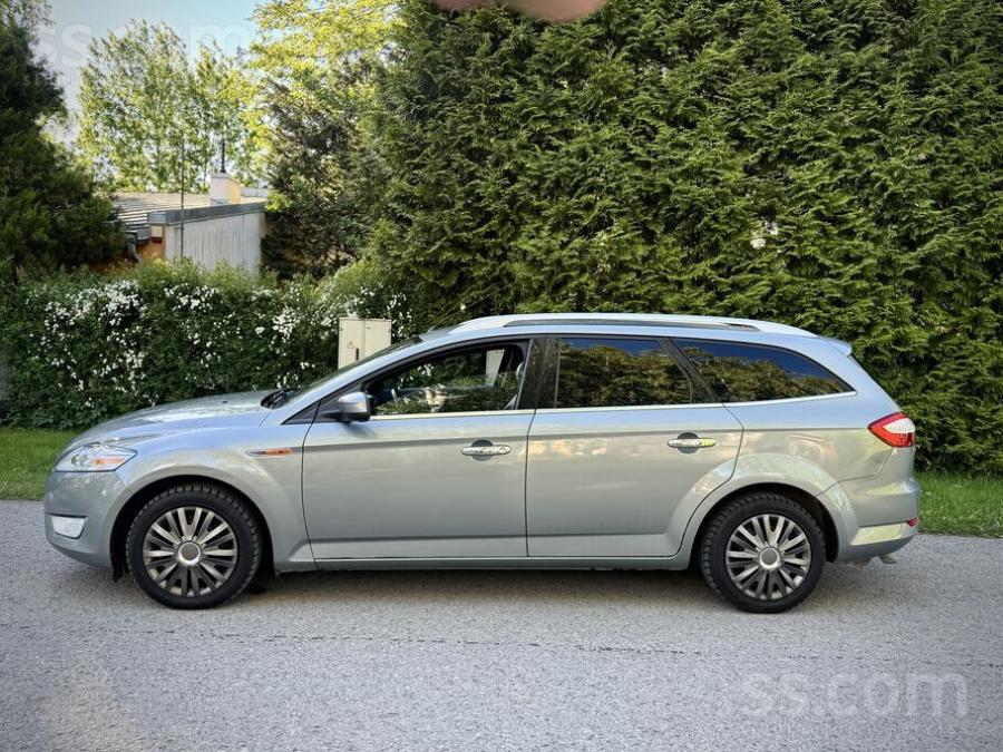 Ford Mondeo 2008 Rīga, ar dzinēja tilpumu 2.00 L un nobraukumu 295 tūkst. km par 3300 €, foto 10 vietnē AUTOMOTO.COM.LV