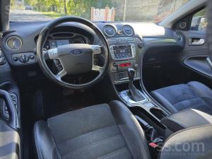 Ford Mondeo 2008 Rīga, ar dzinēja tilpumu 2.00 L un nobraukumu 295 tūkst. km par 3300 €, foto 12 vietnē AUTOMOTO.COM.LV