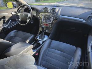 Ford Mondeo 2008 Rīga, ar dzinēja tilpumu 2.00 L un nobraukumu 295 tūkst. km par 3300 €, foto 13 vietnē AUTOMOTO.COM.LV