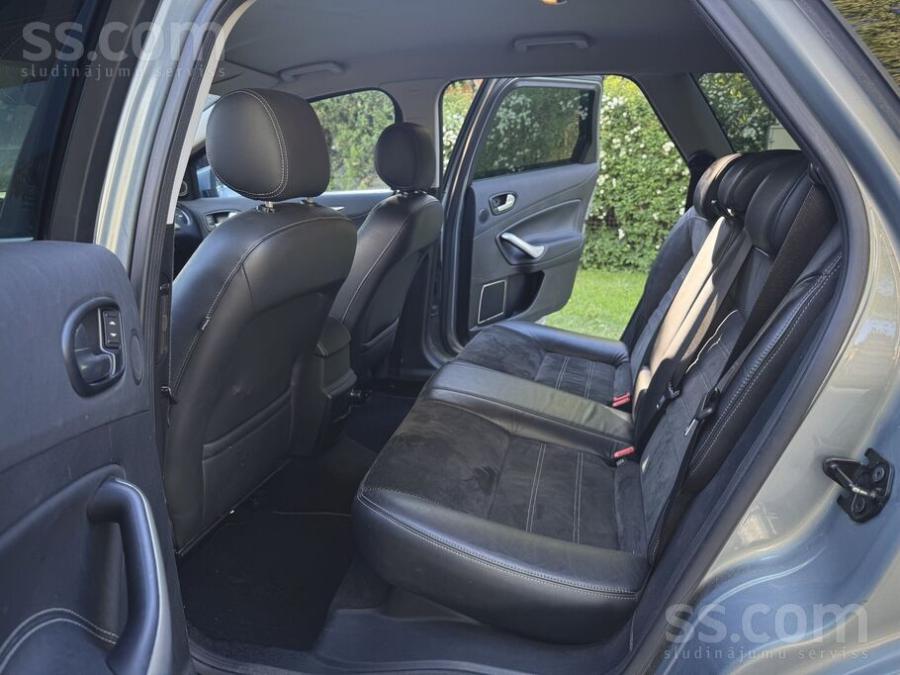 Ford Mondeo 2008 Rīga, ar dzinēja tilpumu 2.00 L un nobraukumu 295 tūkst. km par 3300 €, foto 15 vietnē AUTOMOTO.COM.LV