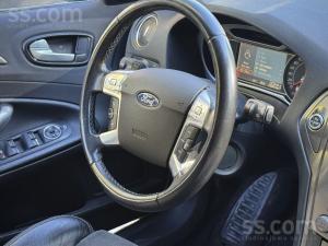 Ford Mondeo 2008 Rīga, ar dzinēja tilpumu 2.00 L un nobraukumu 295 tūkst. km par 3300 €, foto 16 vietnē AUTOMOTO.COM.LV