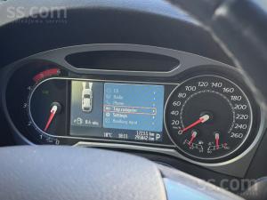 Ford Mondeo 2008 Rīga, ar dzinēja tilpumu 2.00 L un nobraukumu 295 tūkst. km par 3300 €, foto 17 vietnē AUTOMOTO.COM.LV