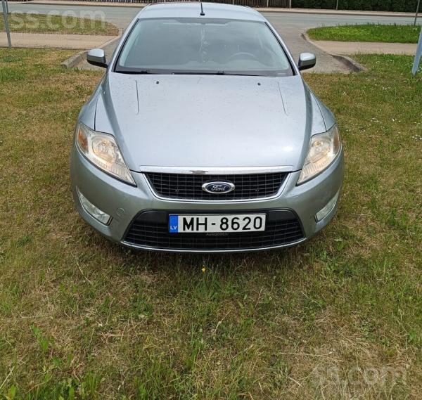 Ford Mondeo 2008 Saldus, ar dzinēja tilpumu 1.80 L un nobraukumu 293 tūkst. km par 2100 €, foto 1 vietnē AUTOMOTO.COM.LV