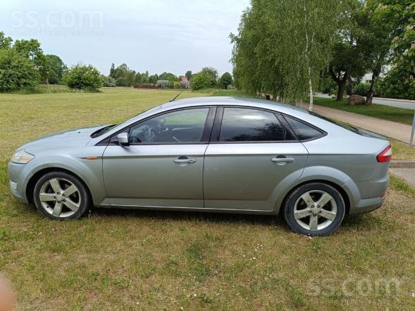 Ford Mondeo 2008 Saldus, ar dzinēja tilpumu 1.80 L un nobraukumu 293 tūkst. km par 2100 €, foto 4 vietnē AUTOMOTO.COM.LV