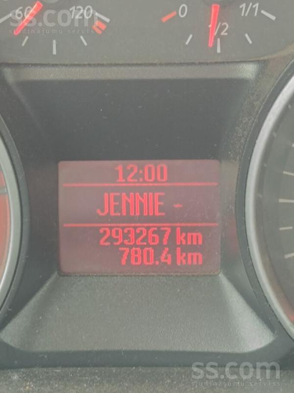 Ford Mondeo 2008 Saldus, ar dzinēja tilpumu 1.80 L un nobraukumu 293 tūkst. km par 2100 €, foto 7 vietnē AUTOMOTO.COM.LV