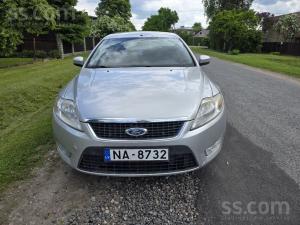 Ford Mondeo 2008 in Jelgava, with an engine capacity of 2.00 L and mileage of 344 thousand km for 800 €, photo  on AUTOMOTO.COM.LV