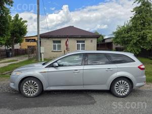 Ford Mondeo 2008 Jelgava, ar dzinēja tilpumu 2.00 L un nobraukumu 344 tūkst. km par 800 €, foto 5 vietnē AUTOMOTO.COM.LV