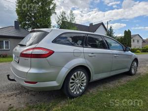 Ford Mondeo 2008 Jelgava, ar dzinēja tilpumu 2.00 L un nobraukumu 344 tūkst. km par 800 €, foto 7 vietnē AUTOMOTO.COM.LV