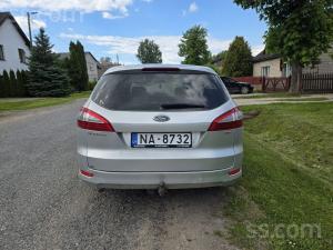 Ford Mondeo 2008 Jelgava, ar dzinēja tilpumu 2.00 L un nobraukumu 344 tūkst. km par 800 €, foto 8 vietnē AUTOMOTO.COM.LV