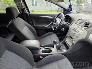 Ford Mondeo 2008 Jelgava, ar dzinēja tilpumu 2.00 L un nobraukumu 344 tūkst. km par 800 €, foto 10 vietnē AUTOMOTO.COM.LV