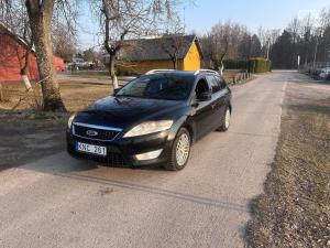 Ford Mondeo 2008 in Utena, with an engine capacity of 2.00 L and mileage of 40 thousand km for 1499 €, photo  on AUTOMOTO.COM.LV