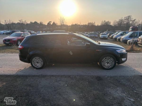 Ford Mondeo 2008 Utena, ar dzinēja tilpumu 2.00 L un nobraukumu 40 tūkst. km par 1499 €, foto 4 vietnē AUTOMOTO.COM.LV